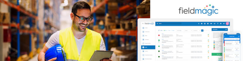 Fieldmagic - ABA100 Product Innovation Awards®